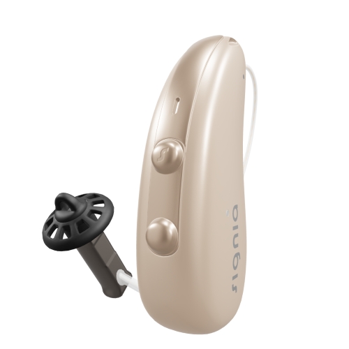 Signia Styletto IX Fashionable Hearing Aids: Reviews & Prices
