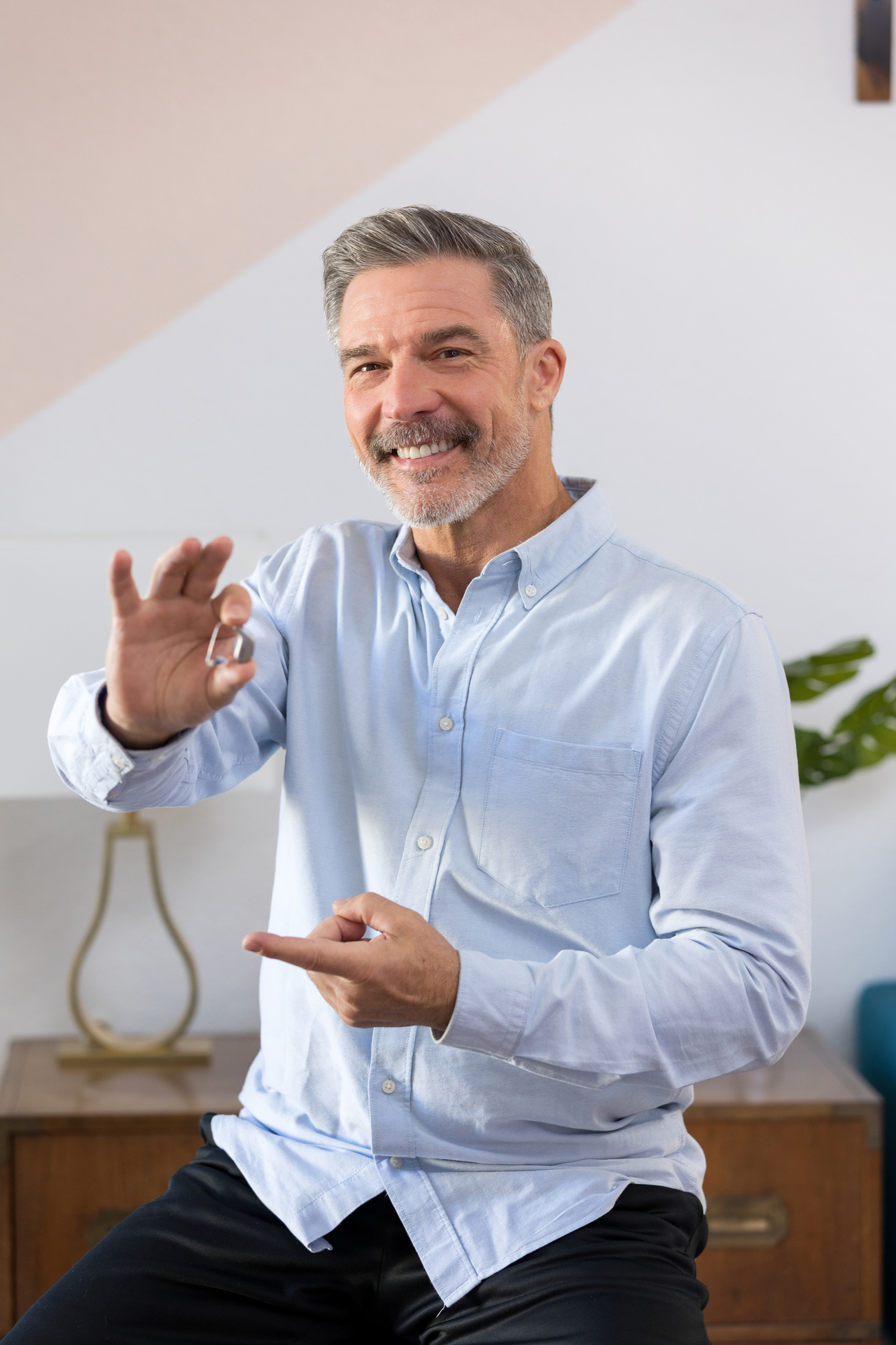 Low Frequency Hearing Loss